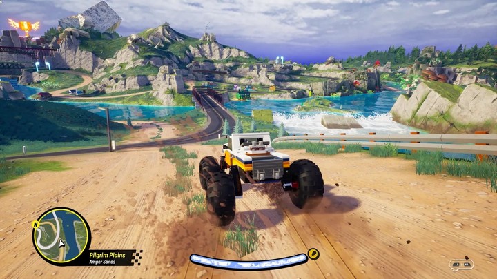 Ne, nije novi GTA, ali je LEGO koji liči na GTA! - Bajtbox