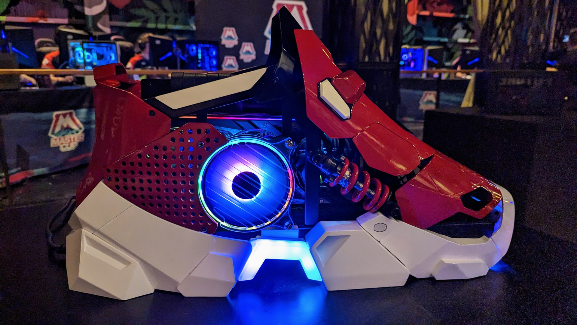Cooler Master gaming 'tenisice' uskoro u prodaji! - Bajtbox