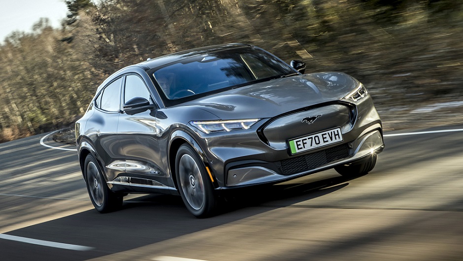 Ford otkrio tko im je najveća konkurencija - Bajtbox