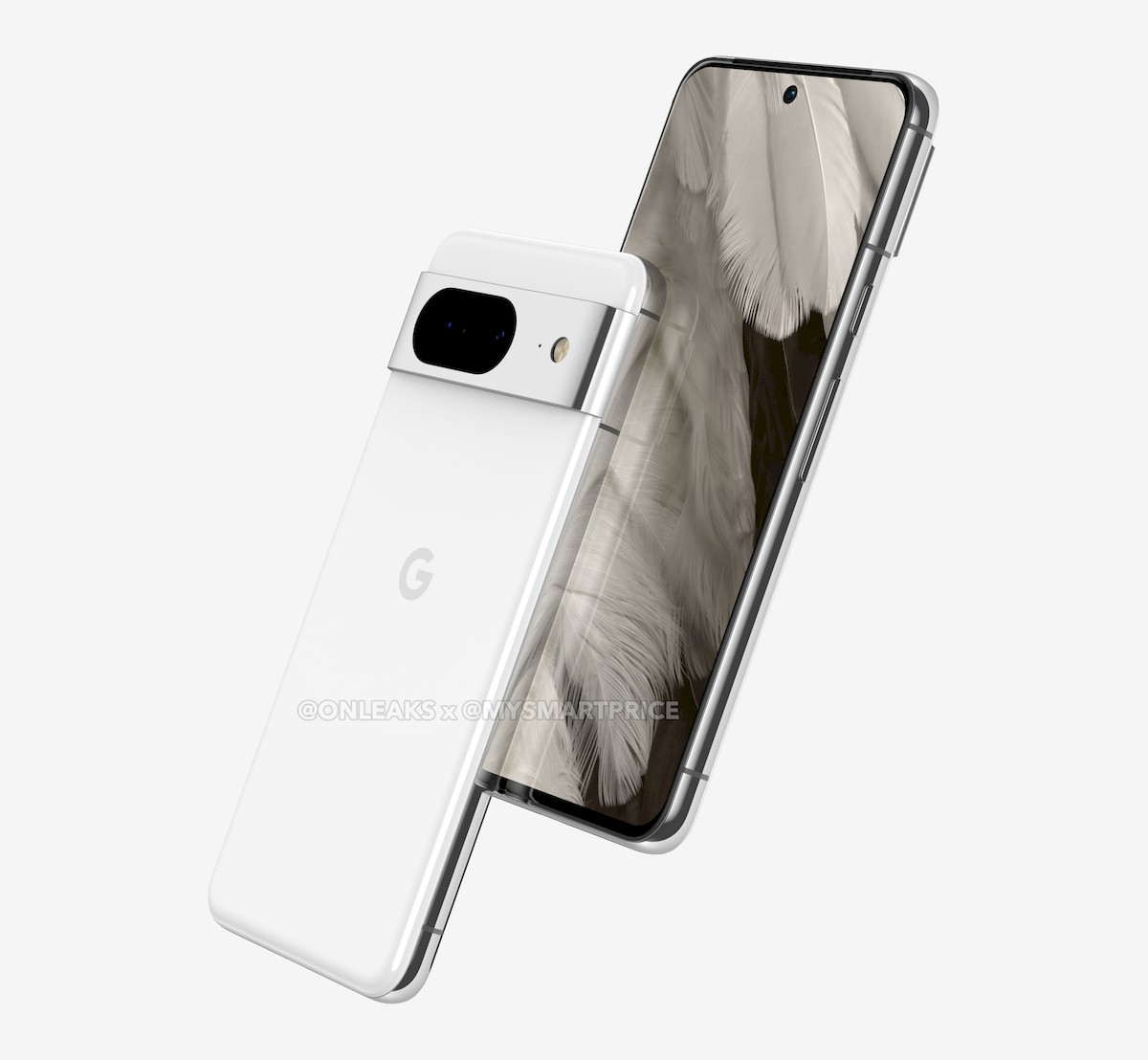 Otkrivene nove informacije o Google Pixel 8 seriji - Bajtbox
