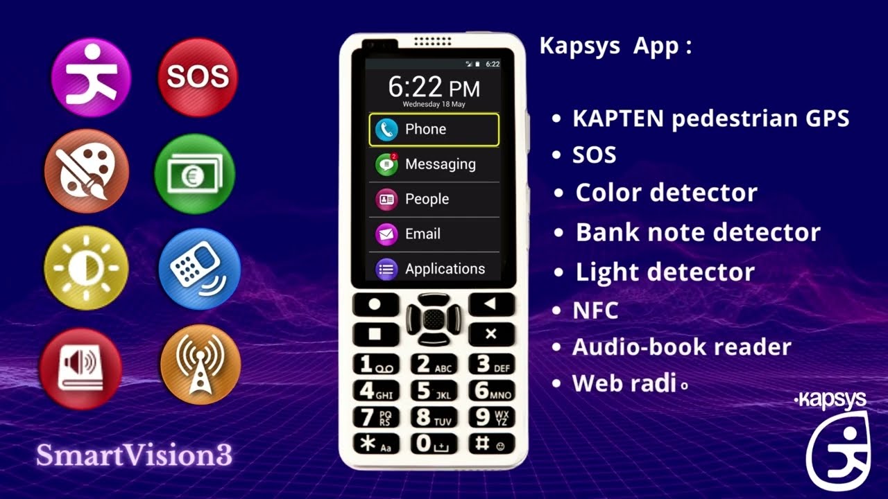Ovo je Android telefon "na tipke" - Bajtbox