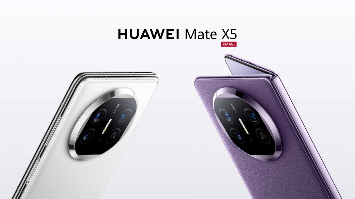 Huawei predstavio novi sklopivi telefon - Upoznajte Huawei Mate X5 ...
