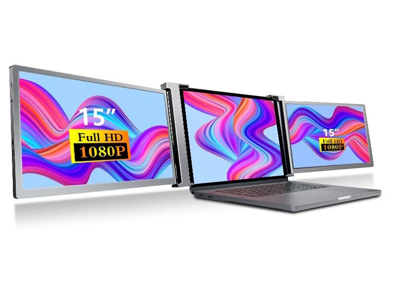 Želite dodati još DVA monitora na svoj laptop? Evo jednog rješenja za ...