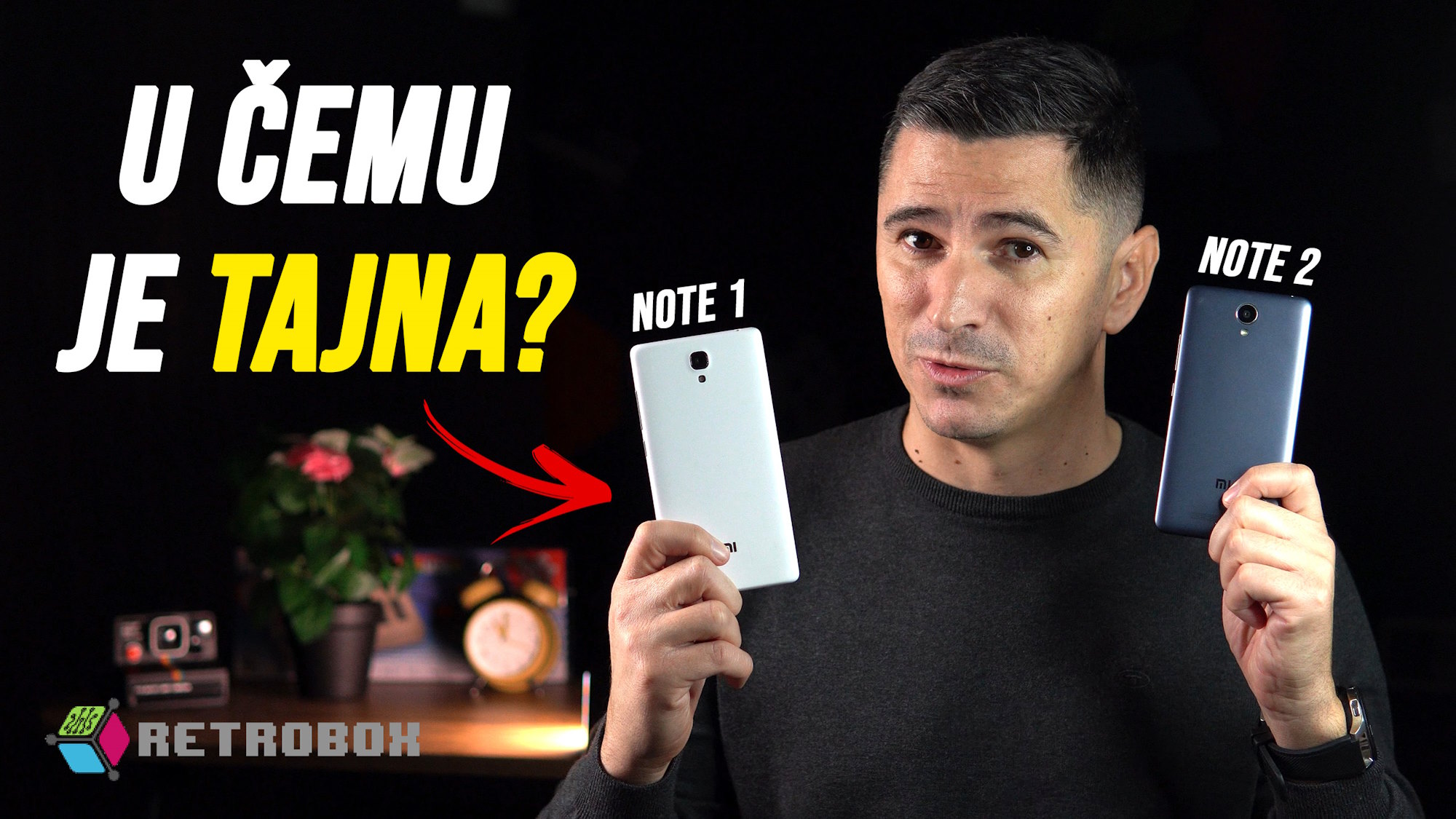 Kako je Redmi Note postao tako popularan? (VIDEO) - Retrobox - Bajtbox