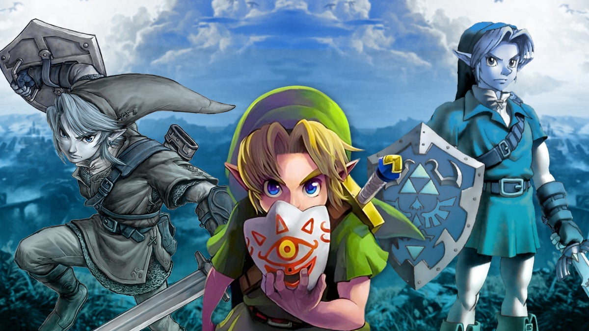 Nintendo i Sony skupa rade na Zelda filmu? - Bajtbox