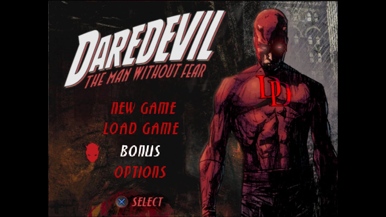 Pogledajte kako izgleda neobjavljena Daredevil igra za PS2 - Bajtbox