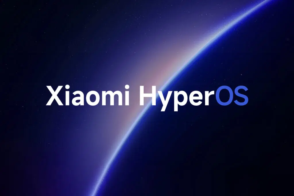 Xiaomi predstavio HyperOS logo - Bajtbox