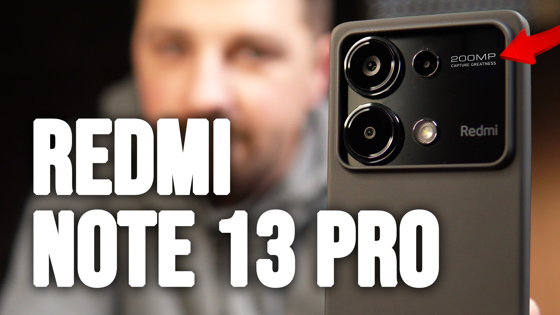 Kome je kamera bitna! - Redmi Note 13 Pro recenzija (VIDEO) - Bajtbox