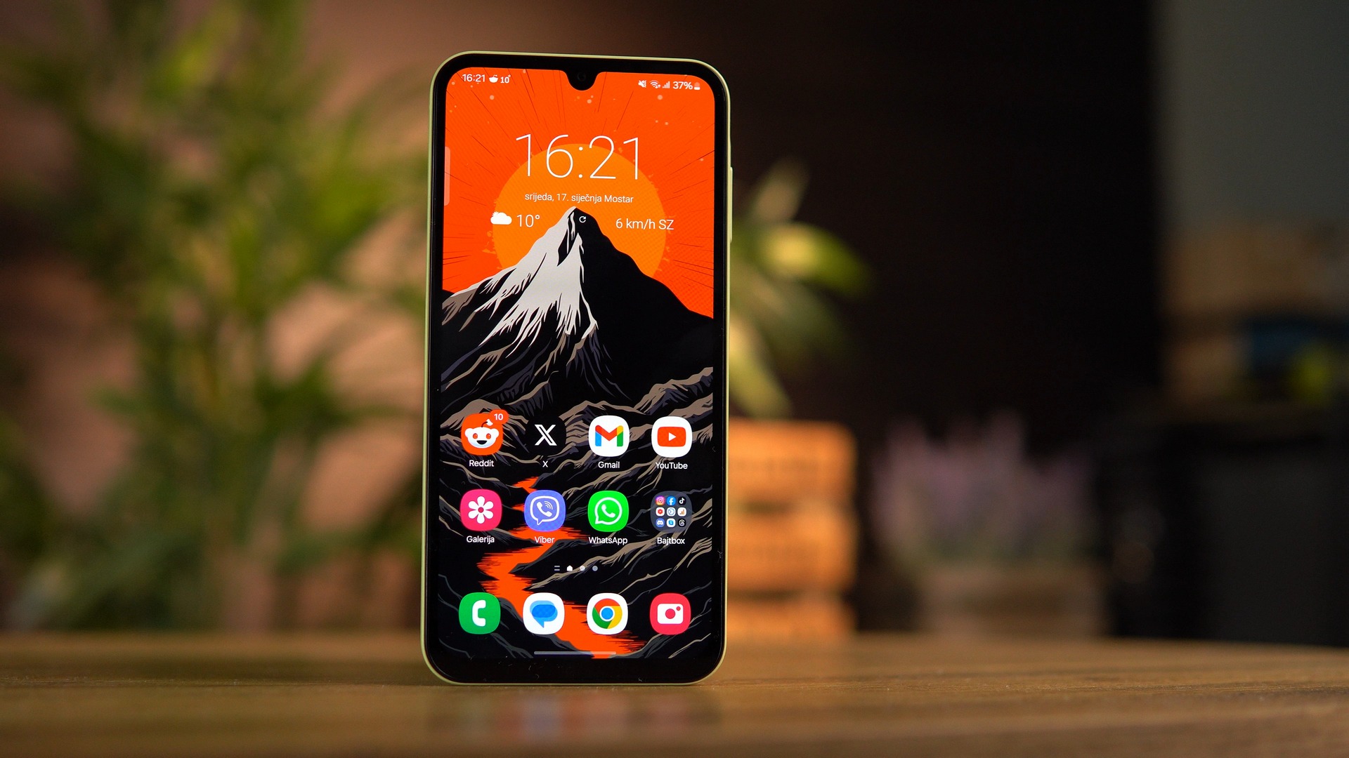 Ovo su prvi detalji o Samsung Galaxy A16 telefonu! - Bajtbox