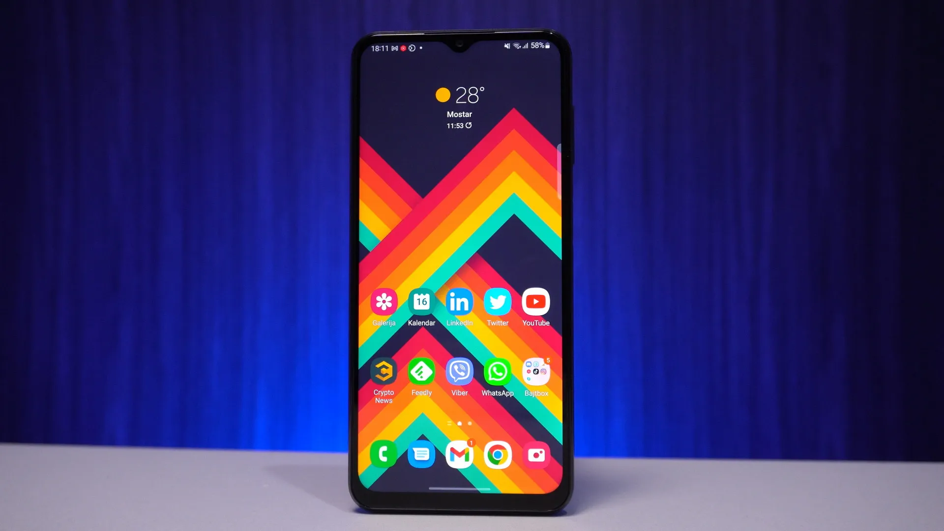 Samsung Galaxy A13 4G počeo primati One UI 6! - Bajtbox