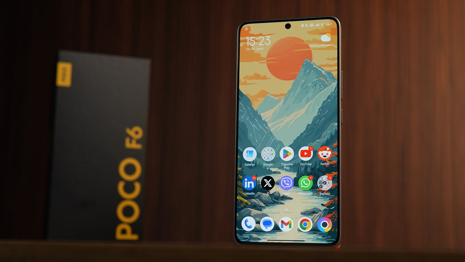 Poco F7 Ultra sve bliži predstavljanju - Novi best buy? - Bajtbox