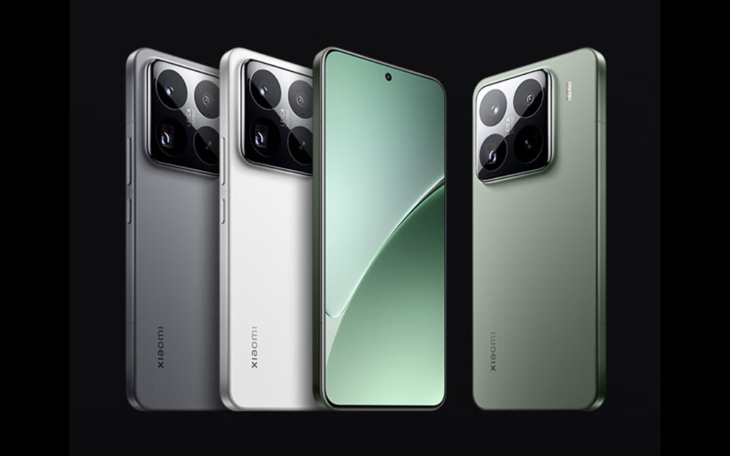 Xiaomi 15 serija bilježi ogromnu popularnost - Bajtbox