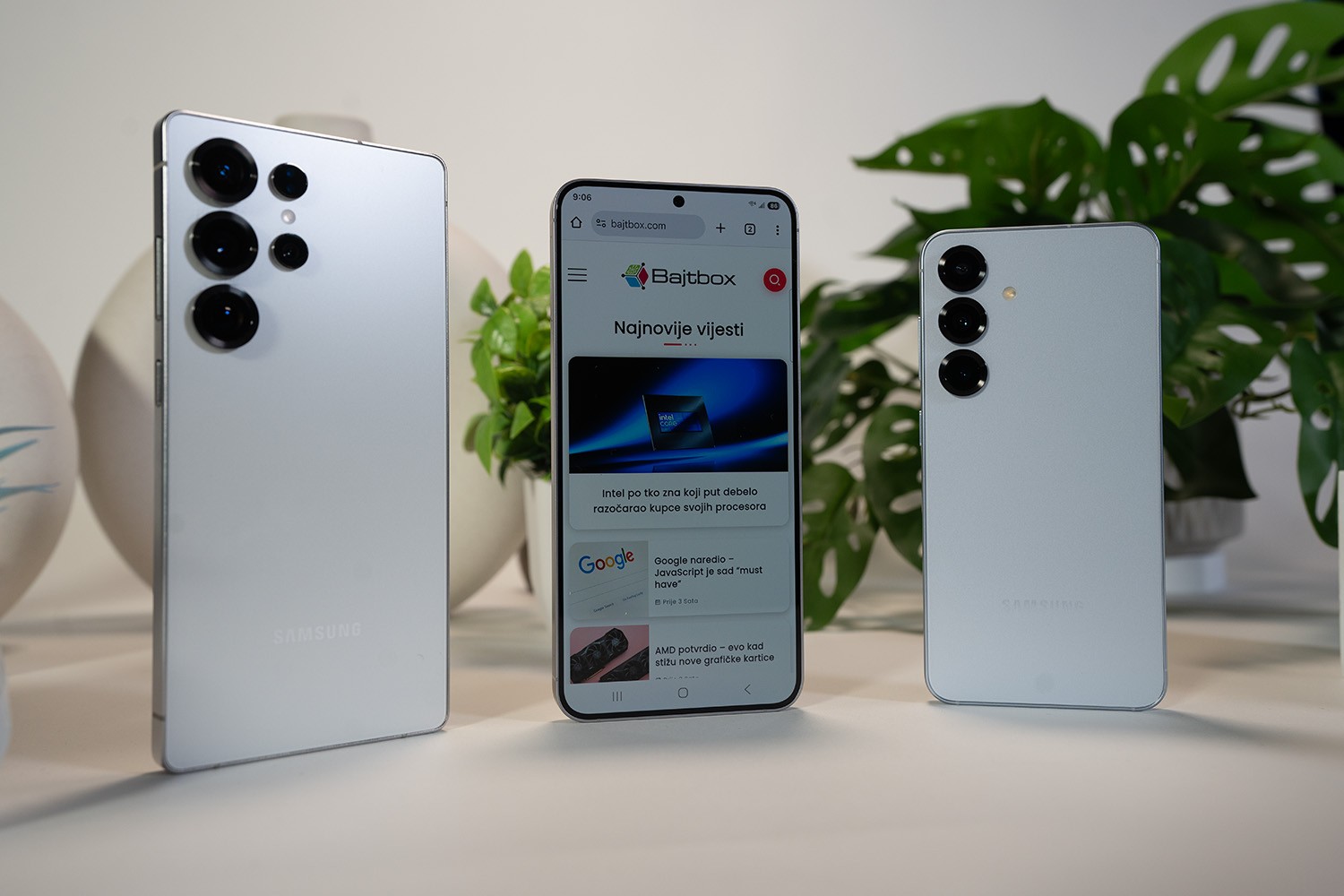 Kamera značajke sa Galaxy S25 serije uskoro stižu i na starije telefone ...