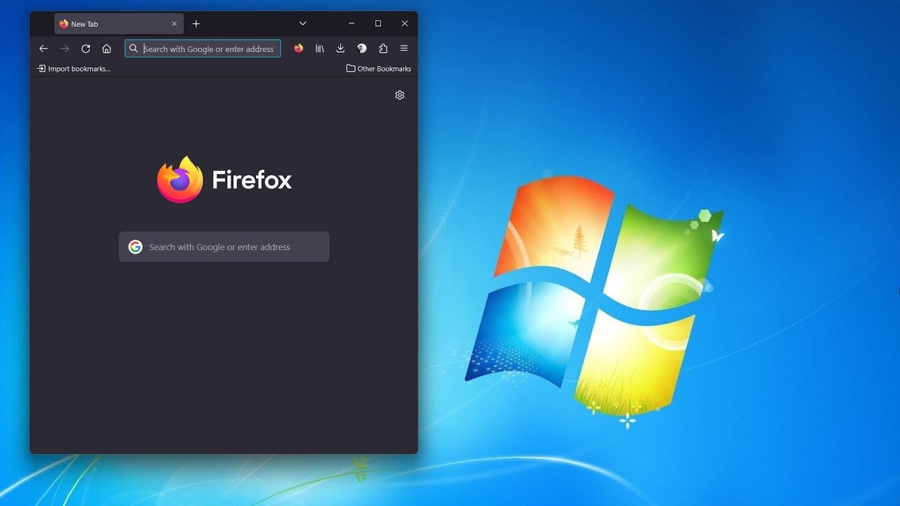 "Meko srce" - Firefox dobio produženu podršku za Windows 7 - Bajtbox