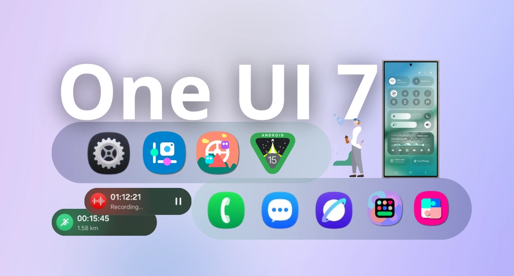 Ovo su sve novosti koje stižu s One UI 7! - Bajtbox