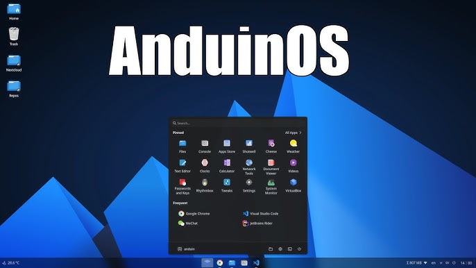 Ovo je Linux distribucija o kojoj odnedavno svi pričaju! - Bajtbox