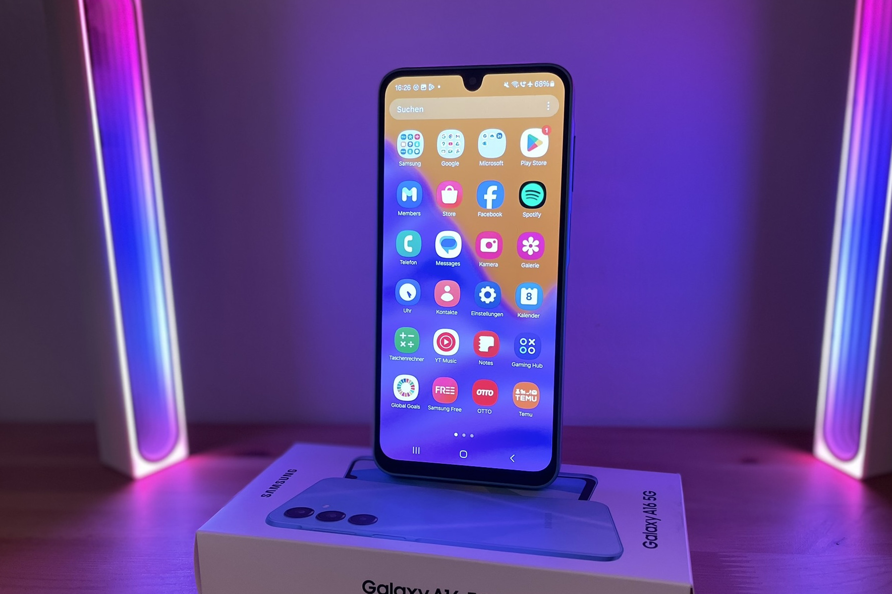 Galaxy A16 5G počeo primati One UI 7 - Bajtbox