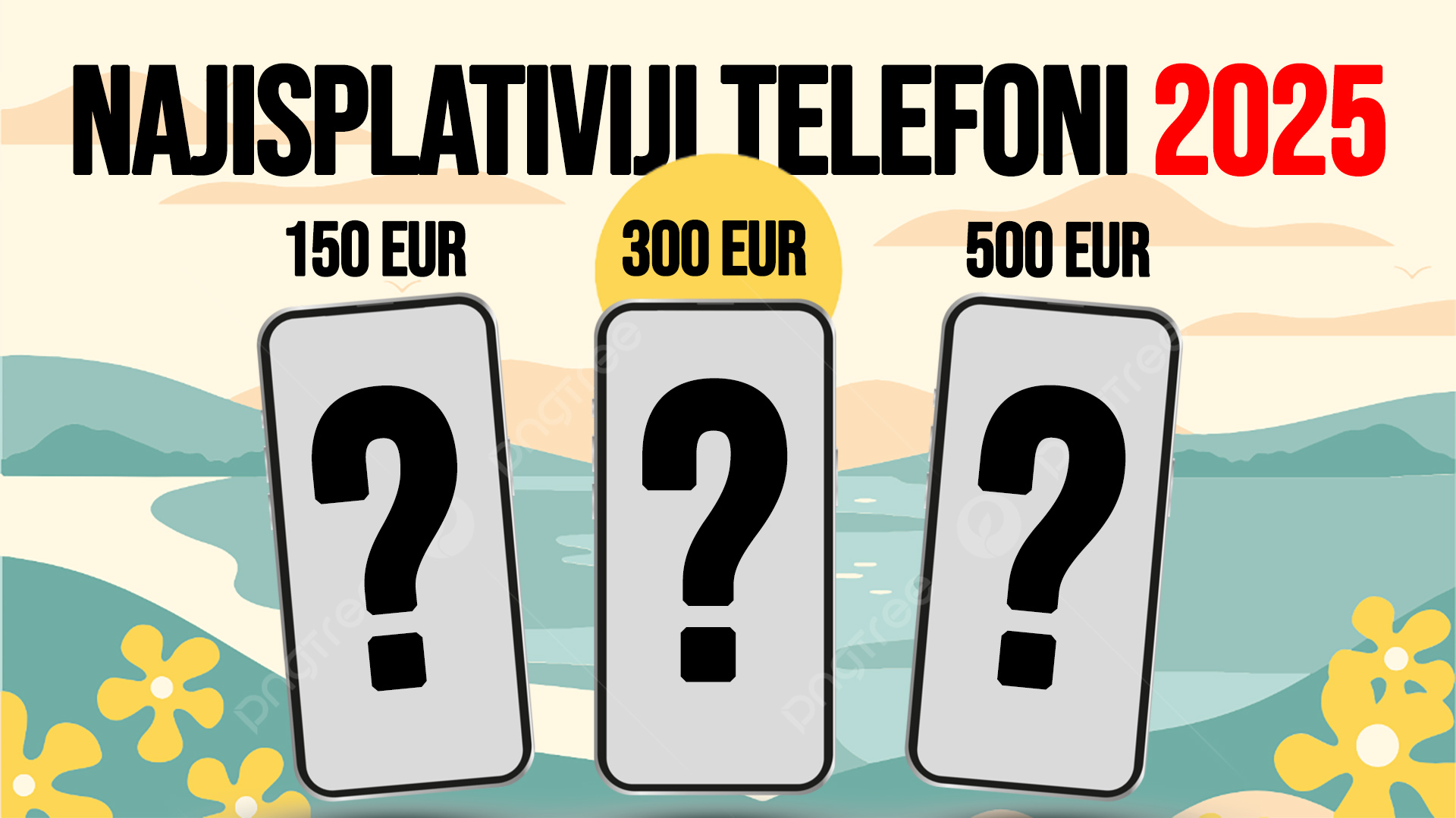 Ovo su najisplativiji telefoni u 2025. godini (7/2025) (VIDEO) - Bajtbox