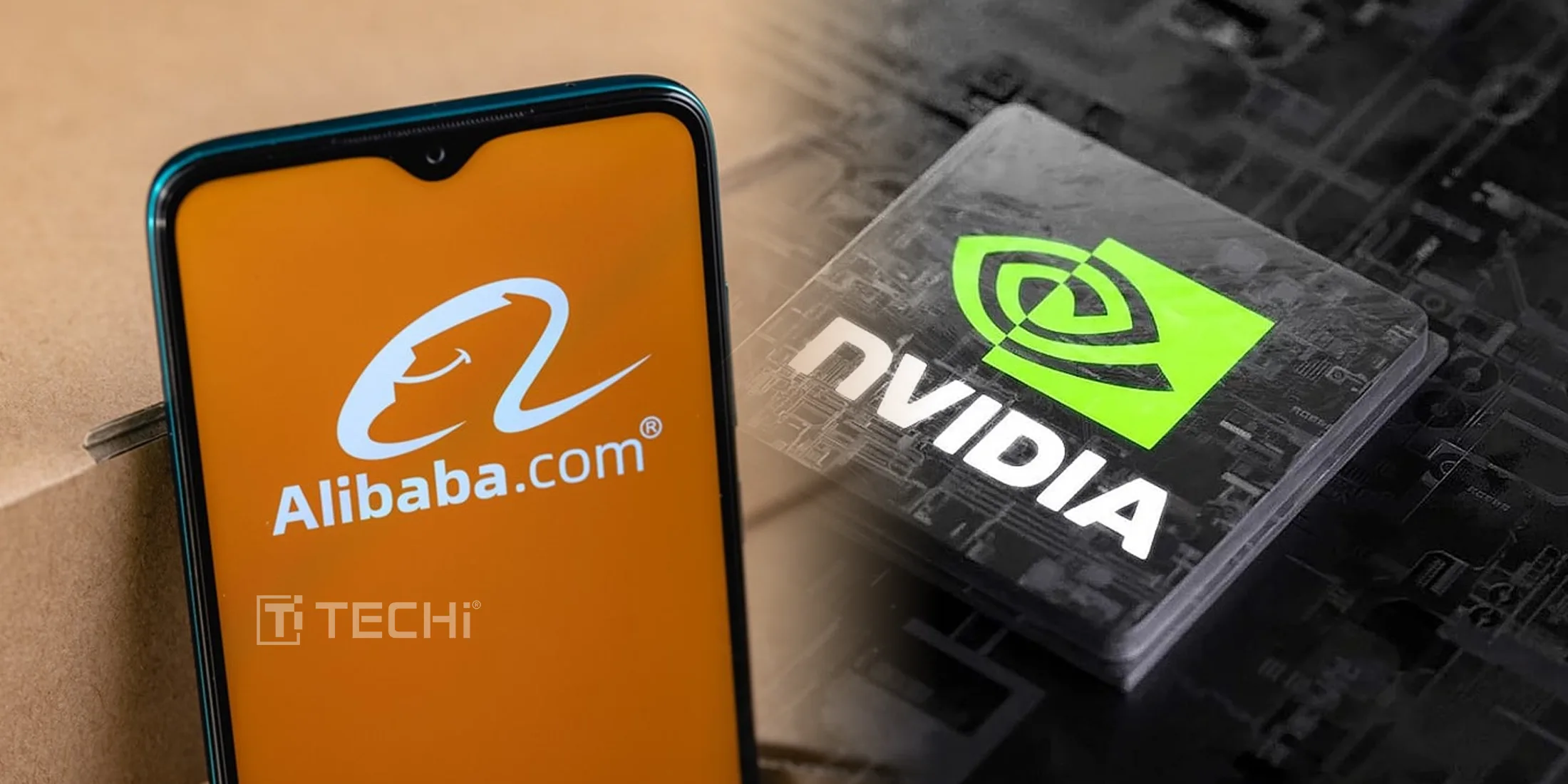 Alibaba mijenja Nvidiju? - Bajtbox