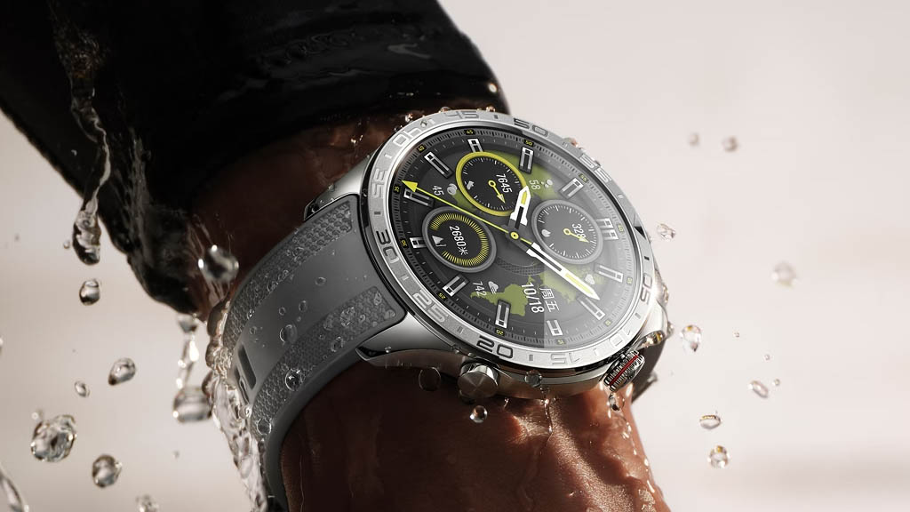 Honor predstavio novi flagship sat - Honor Watch 5 Pro - Bajtbox