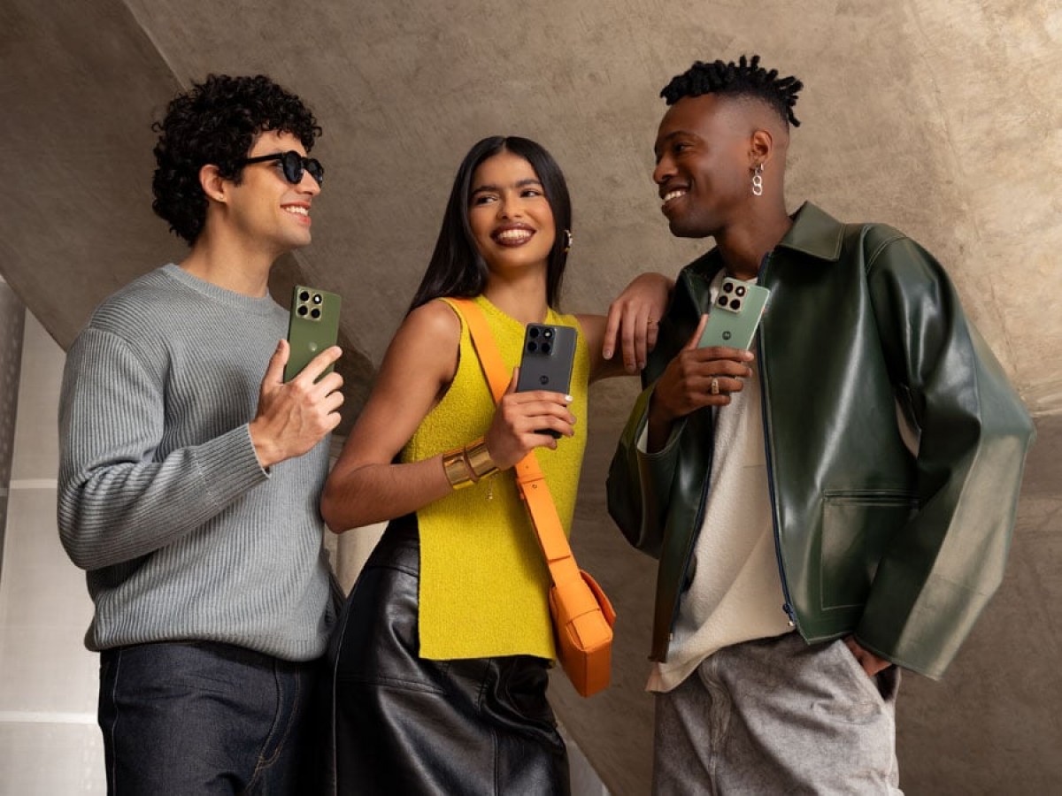 Pogledajte kako će izgledati tanki Motorola Edge 70 - Bajtbox