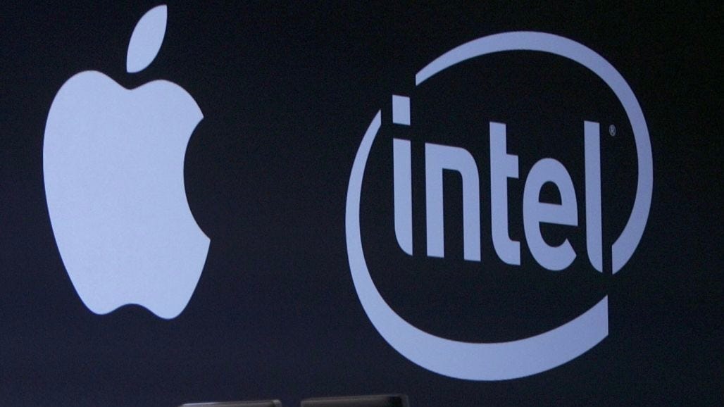 Intel se vraća u Apple uređaje? - Bajtbox