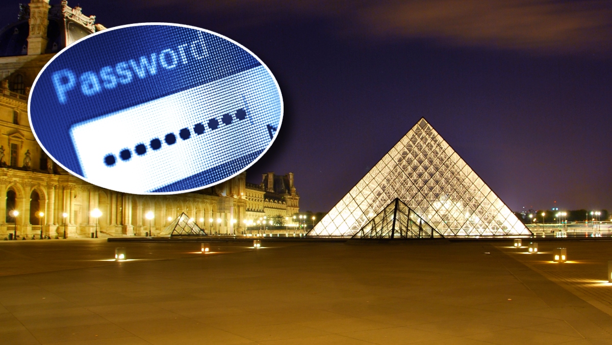 Najskuplja lozinka na svijetu? Evo kako je muzej Louvre štitio svoje ...