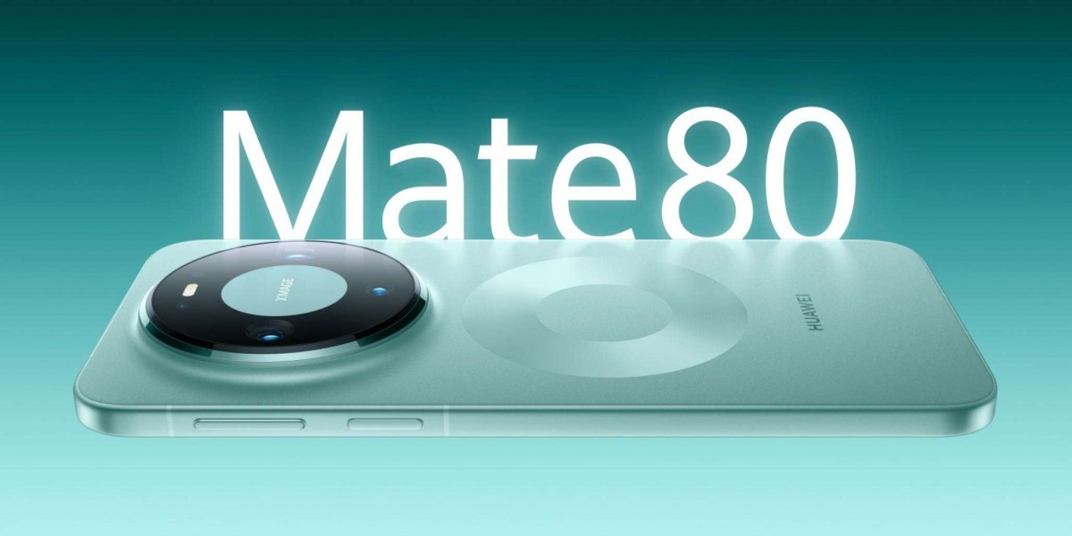Ovo su Huawei Mate 80 i Mate 80 Pro - Bajtbox
