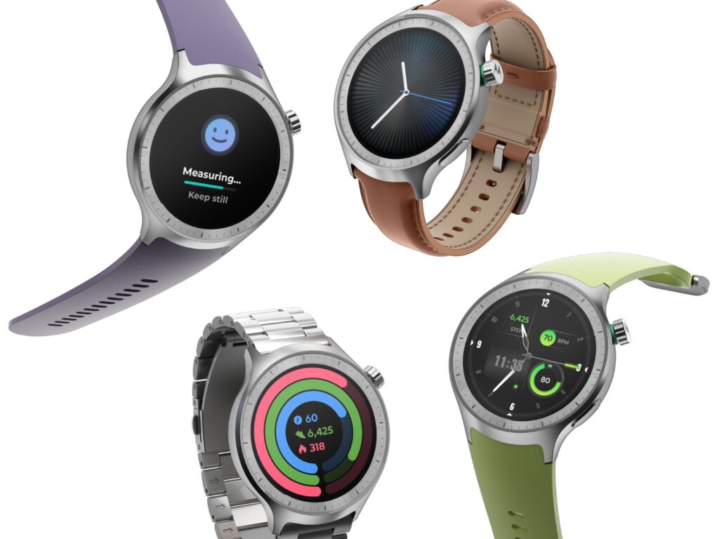 Motorola Watch predstavljen za 99 EUR - Bajtbox